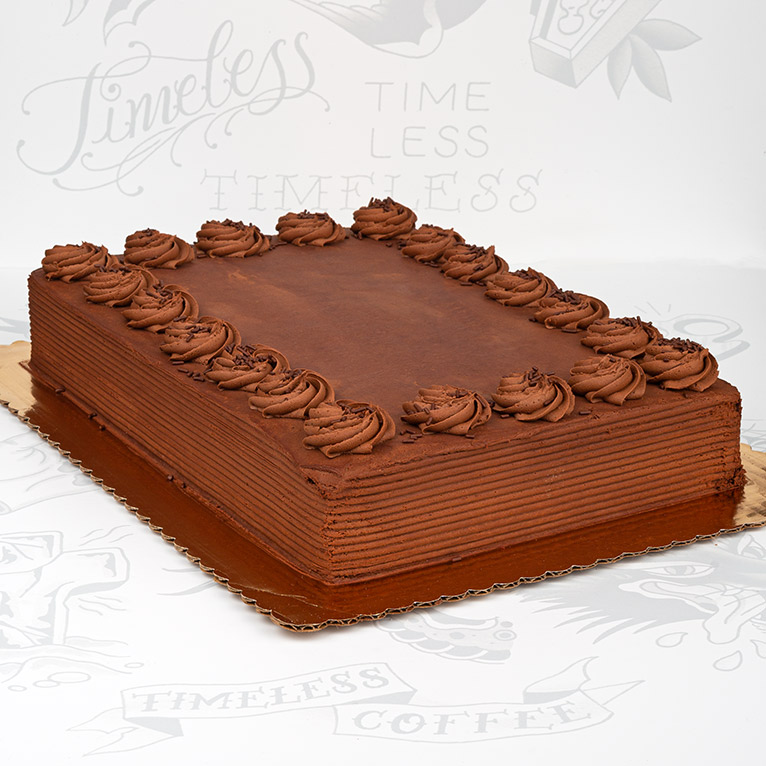 Cake – Timeless Coffee & Bakery