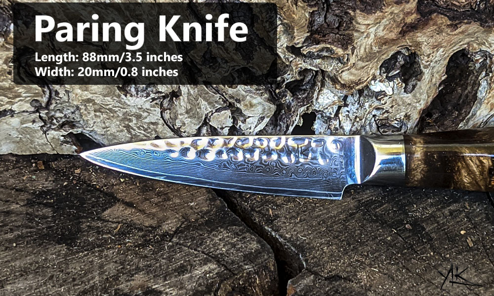 Design Your Own Knife - Your Last Knife