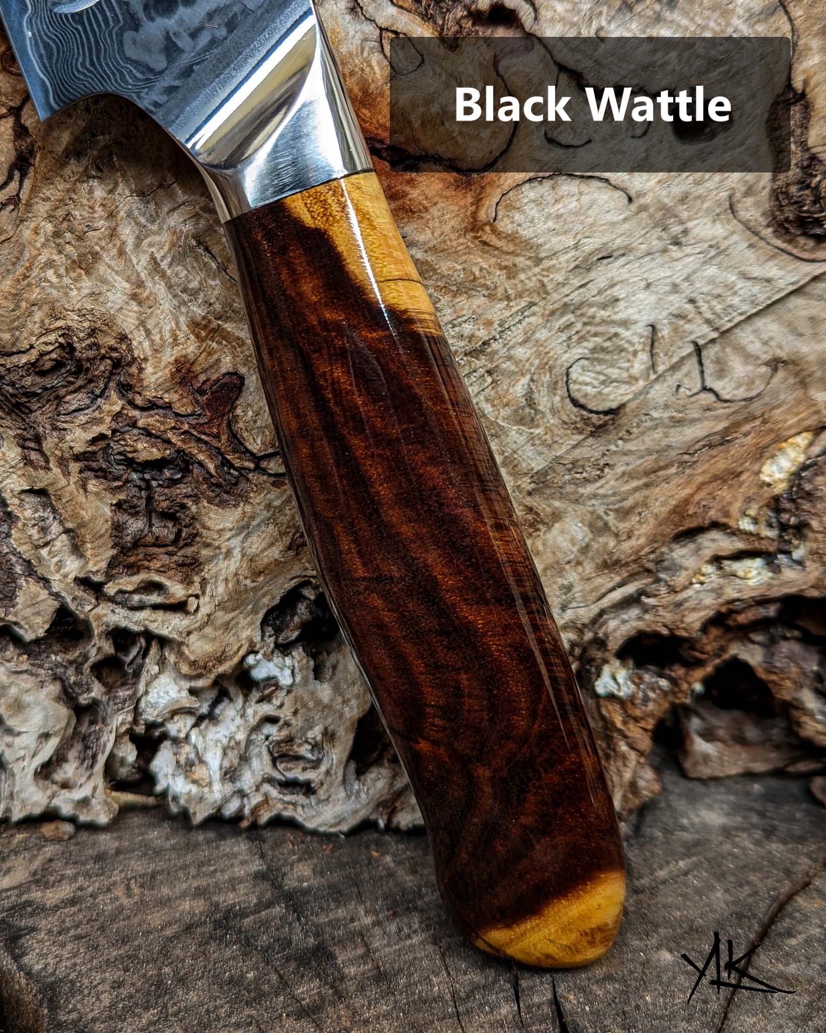 Design Your Own Knife - Your Last Knife