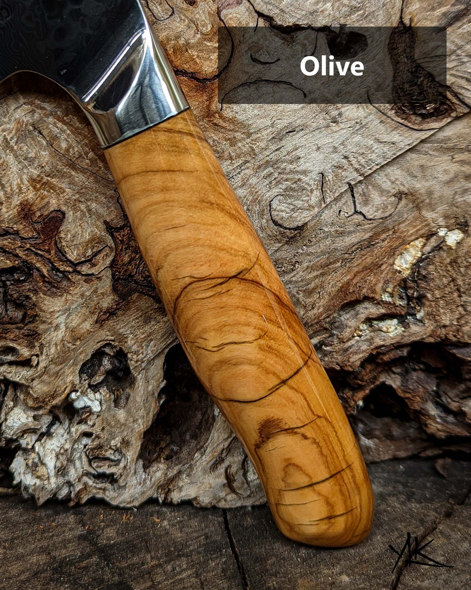 Design Your Own Knife - Your Last Knife