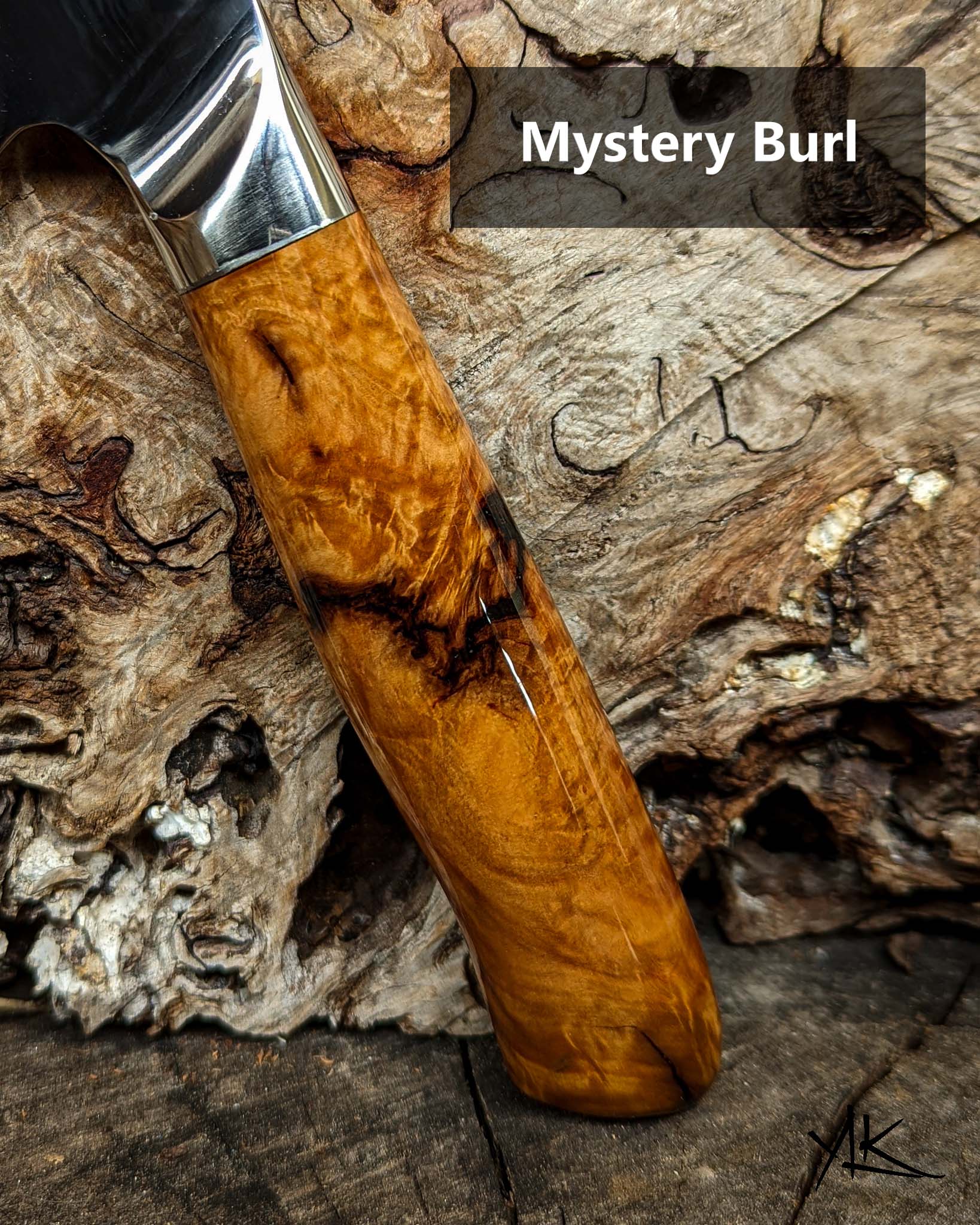 Design Your Own Knife - Your Last Knife